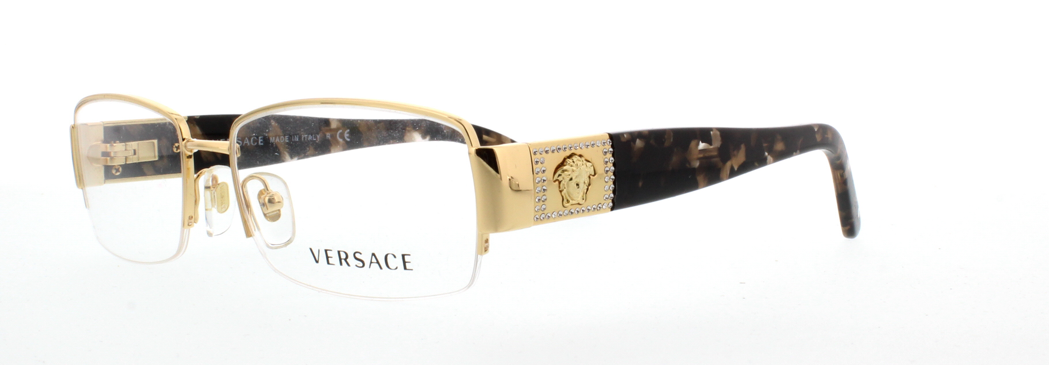 Versace Eyeglasses Slishbychie